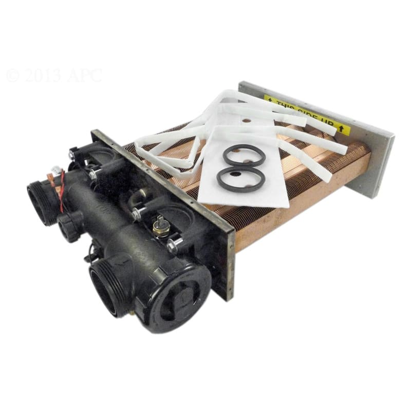 Heat Exchanger Assembly - H200FD