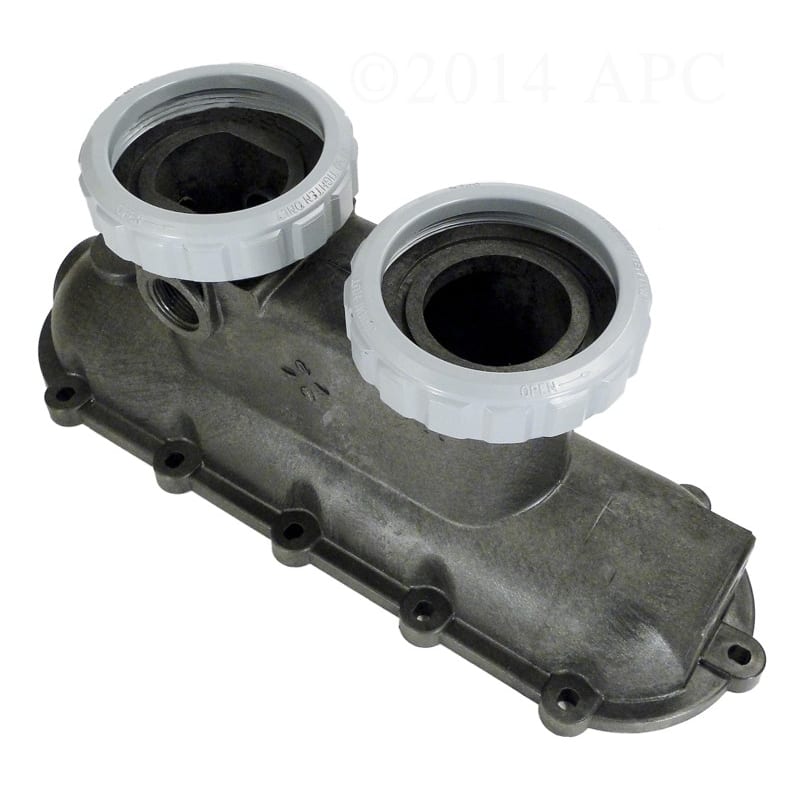 H-Series Front Header Only