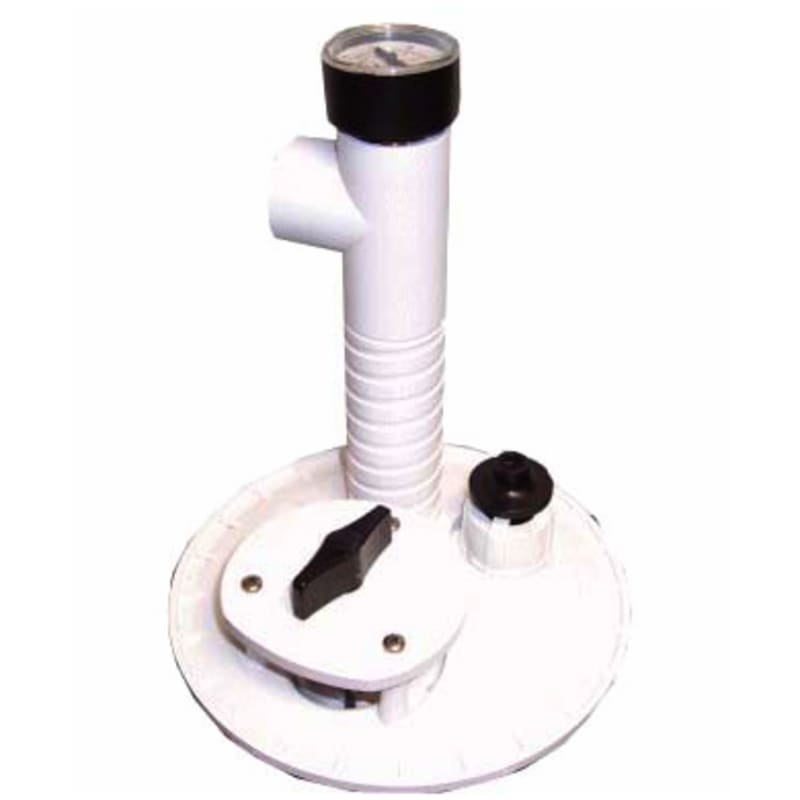 Automatic Skimmer/Vacuum Plate Automatic Skimmer/Vacuum Plate