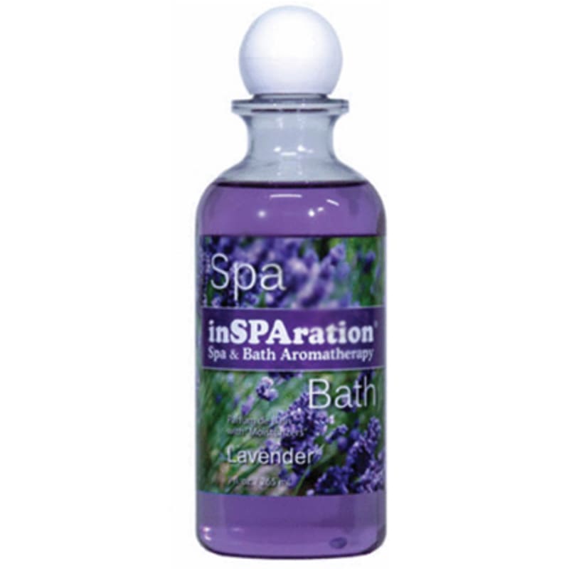 InSparation Spa Hot Tub and Bath Fragrance
