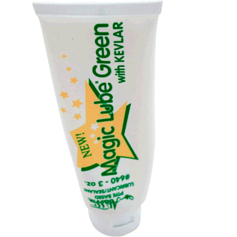 Green Kevlar Magic Lube 3 OZ