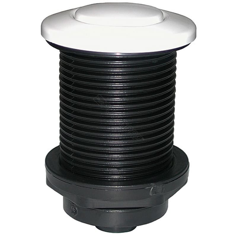 Button Assembly #15 White