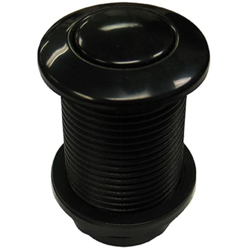 #15 Air Button Assembly - Black