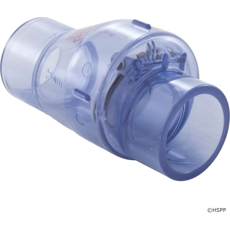 1-1/2" SLIP x SLIP Smart Check Valve