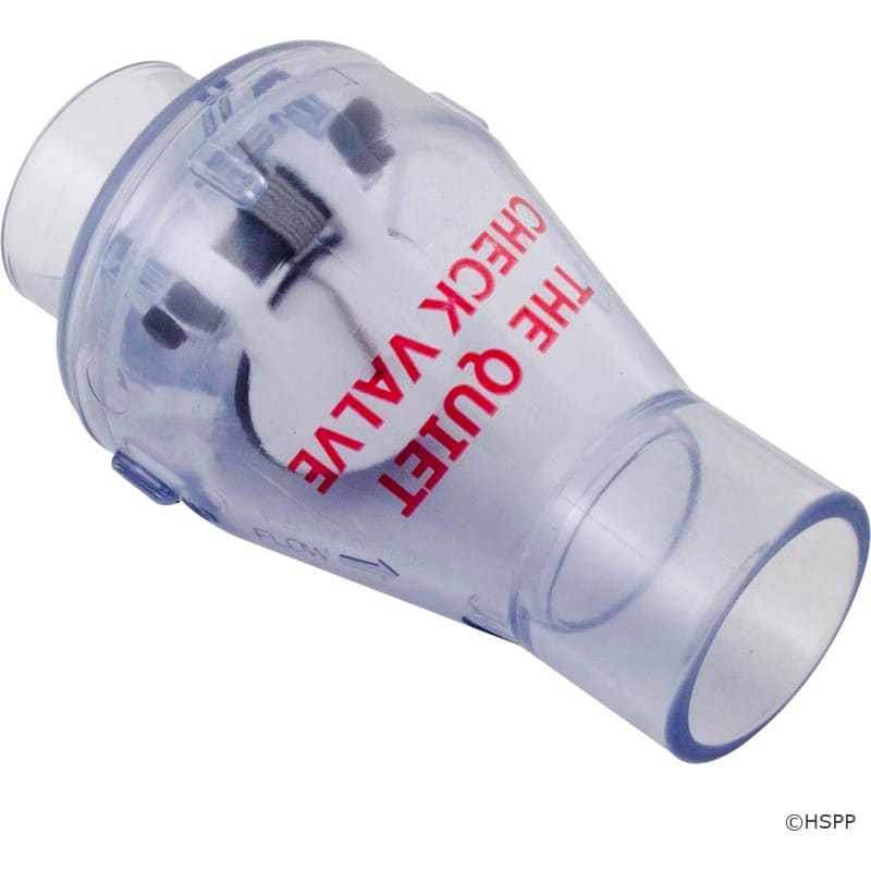 1" SLIP x SLIP Smart Check Valve