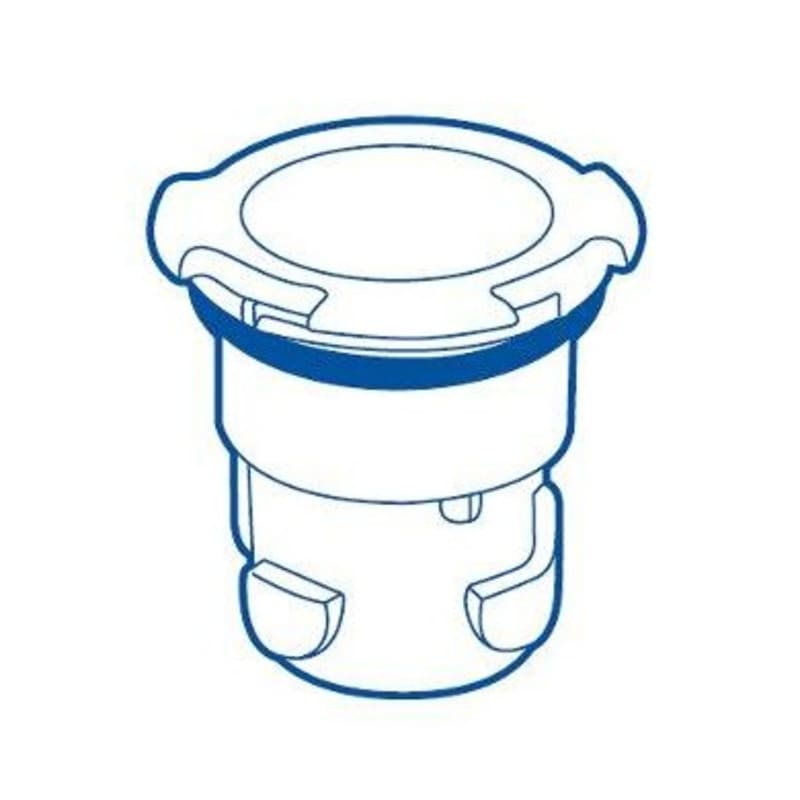 PV3 Nozzle Pressure Test Plug