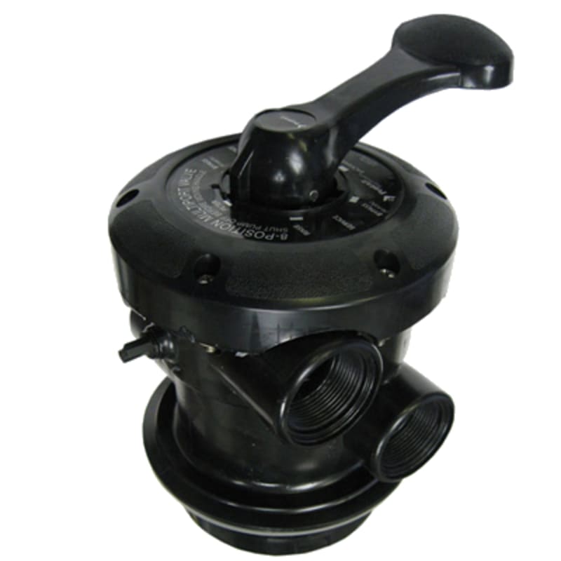 1.5" Multiport Bakwash Valve For 18" & 20" Eclipse & Meteor Sand Filters