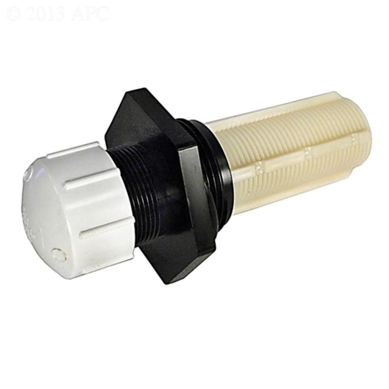 Genuine OEM 2" NPT Left-Hand Threaded Spigot Sand Filter Drain
