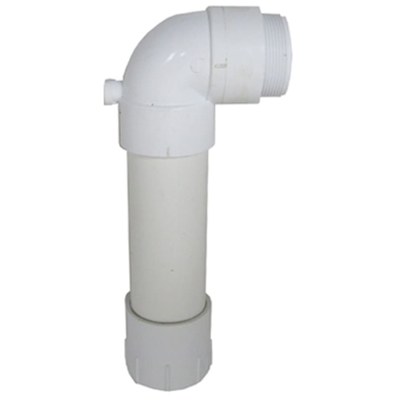 Genuine OEM Lower Piping Assembly, TR60 ClearPro -1/4 Turn Lateral