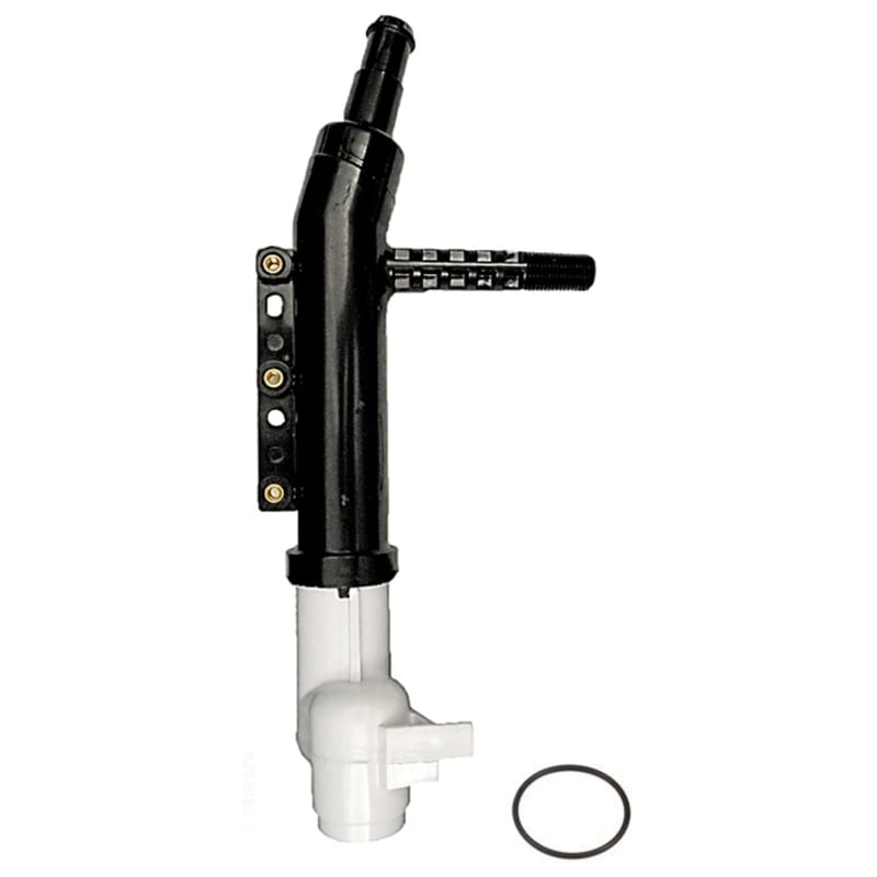 Polaris 380 Feed Pipe Timer Blank, Black 9-100-7007