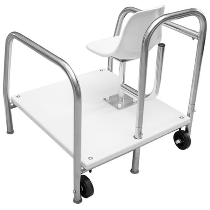42" Low Profile Lifeguard Stand