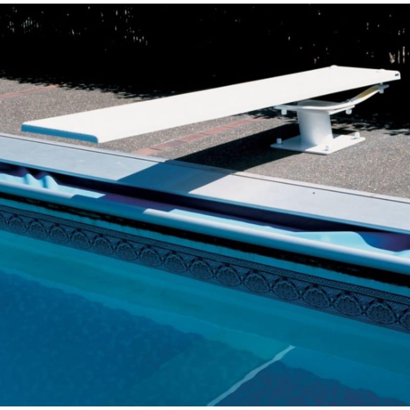 Cantilever Steel Jump Stand w/ Jig - Taupe