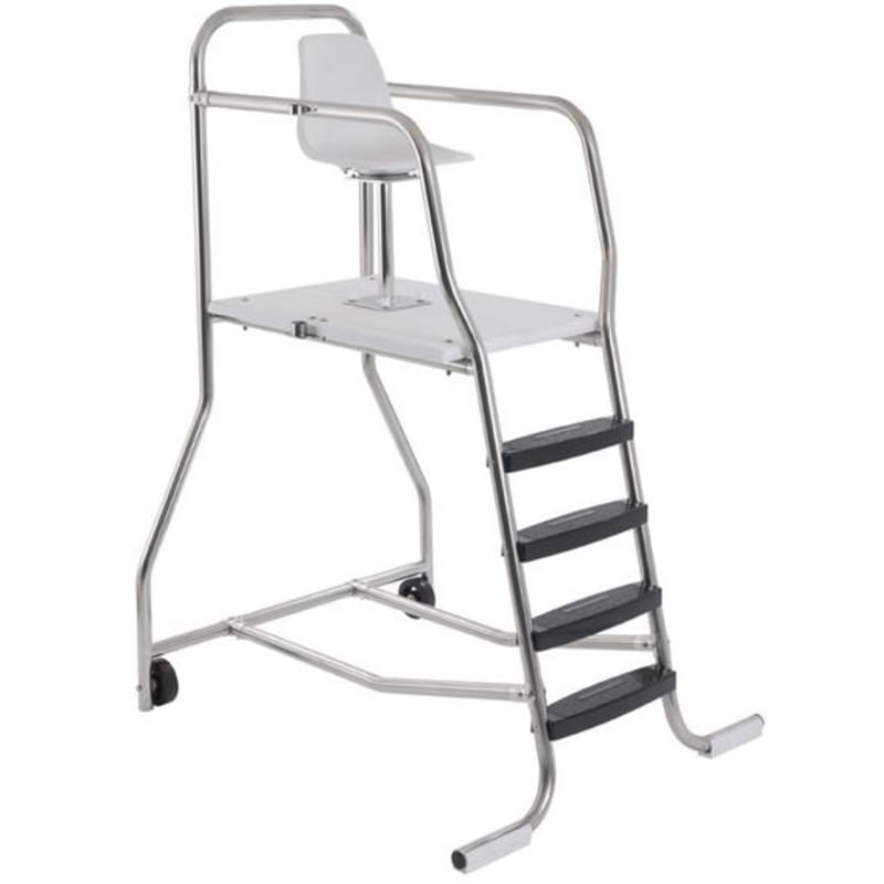 8' Vista Moveable Lifeguard Guard Stand