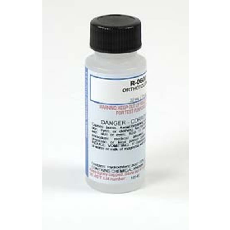 Orthotolidine (OTO) Solution 2 OZ