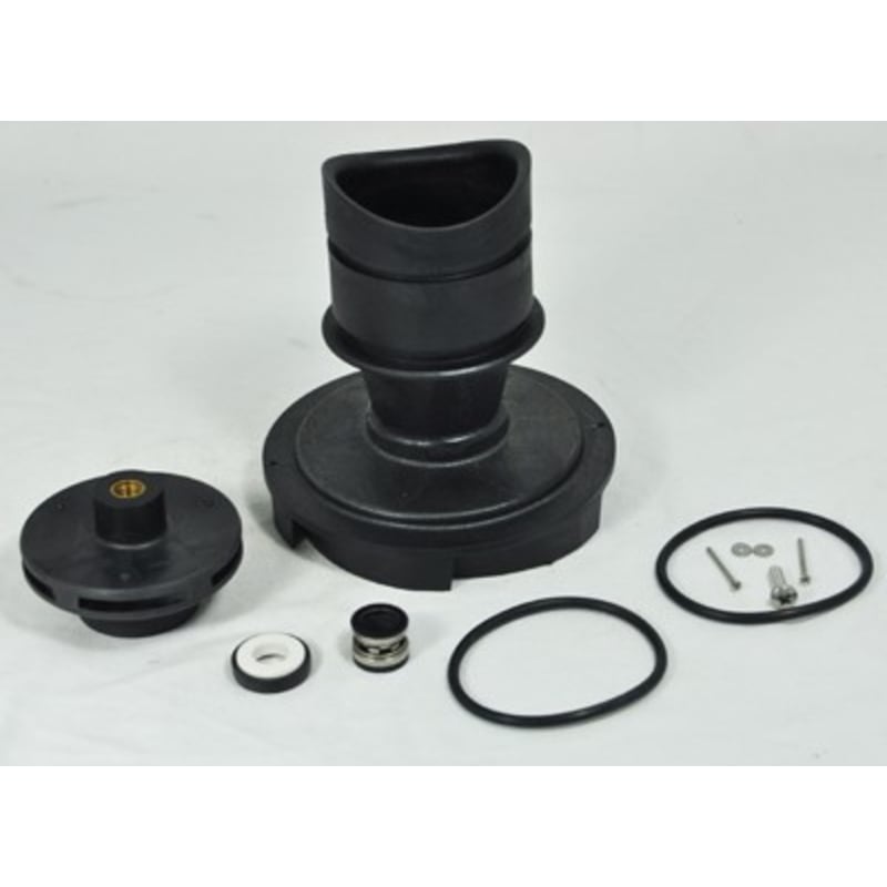 Jandy .75HP Impeller Kit w/ Diffuser MHPM - R0449501