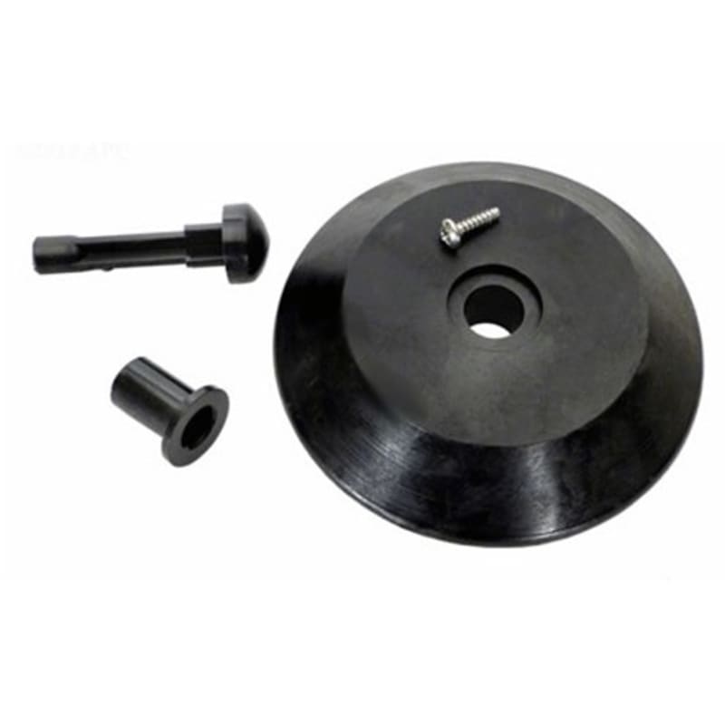 Nose Wheel Kit, Black