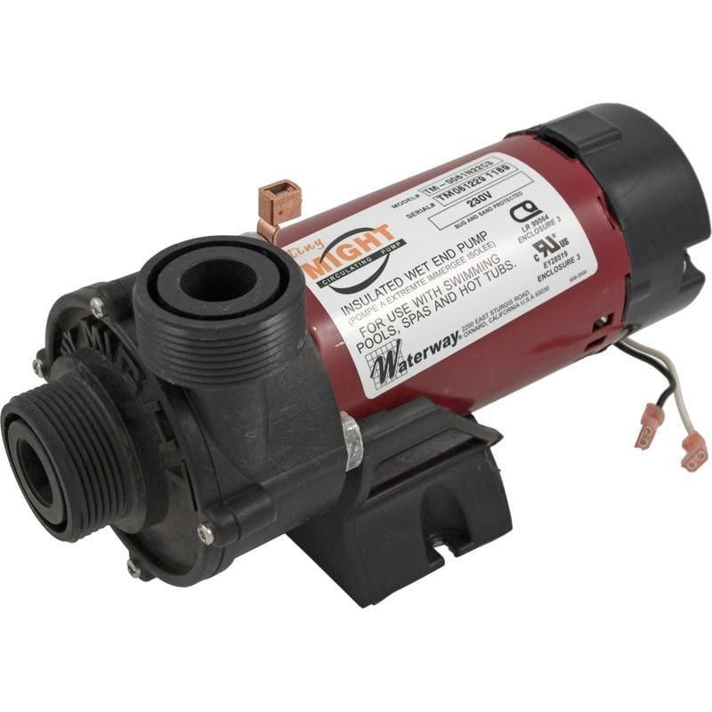 Waterway Tiny Might Replacement Spa Circulating Pump