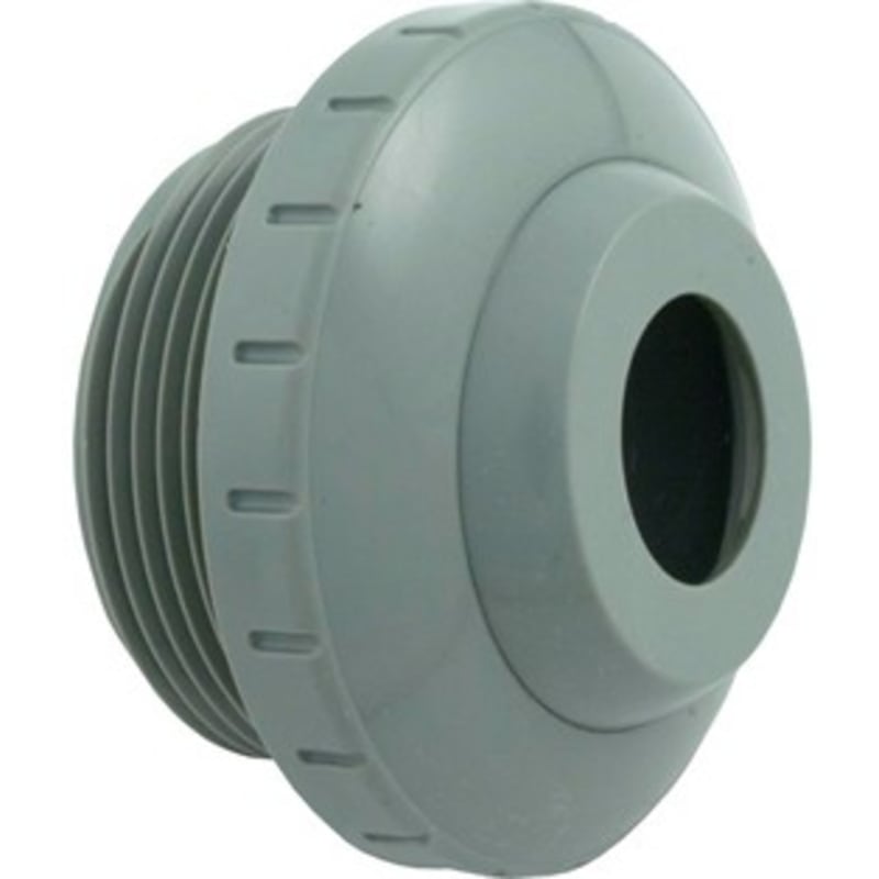 3/4" Eyeball Fitting, Gray