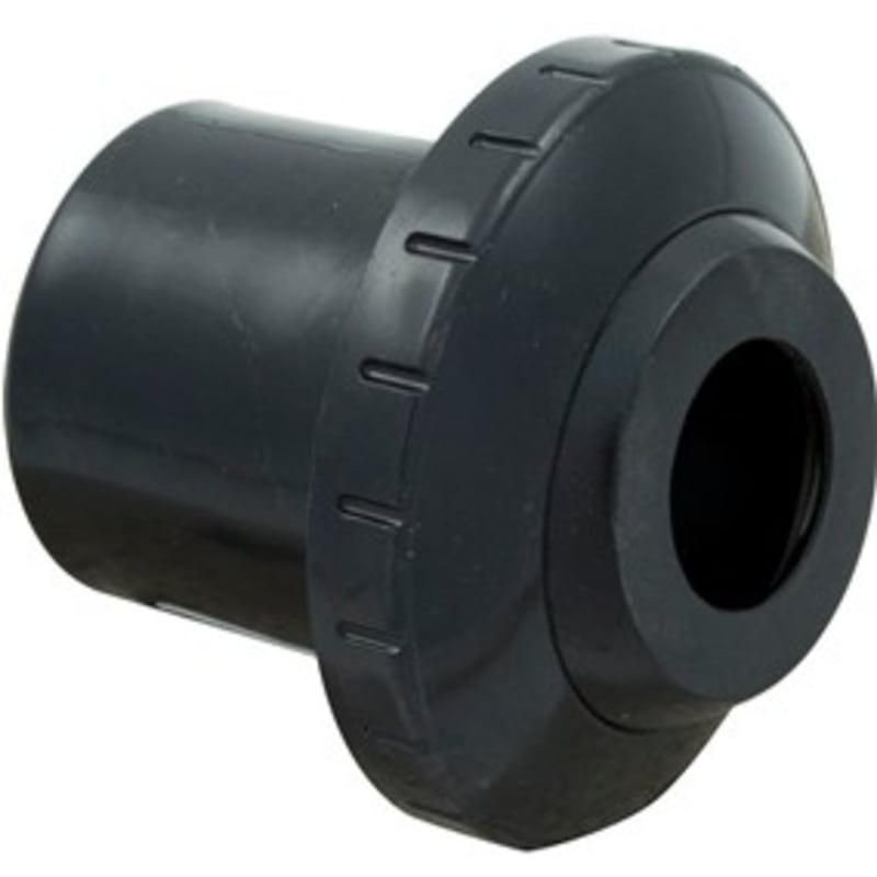 3/4" Eyeball Insert Inlet, Black