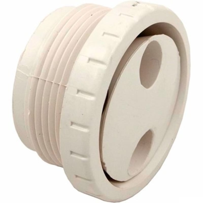 Spa Rotating Therapy Massage Jet - White