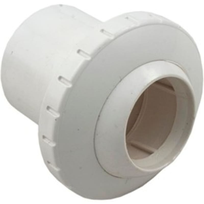 1" Eyeball Insert Inlet, White