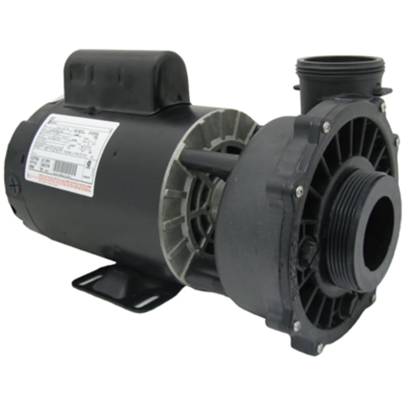 2HP Executive Spa Pump, 1 Speed, 230v, 65fr, 2-1/2" x 2"