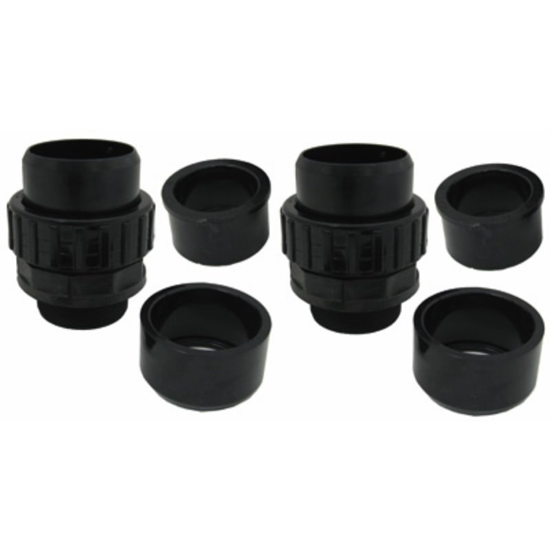 Bulkhead Fittings Pack