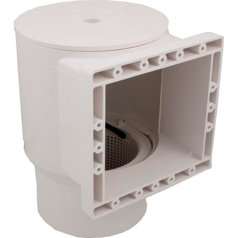 Skimmer AG Short Float - White