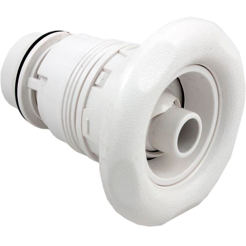 Poly Jet Internal, Roto, Textured, 5-Scallop, White