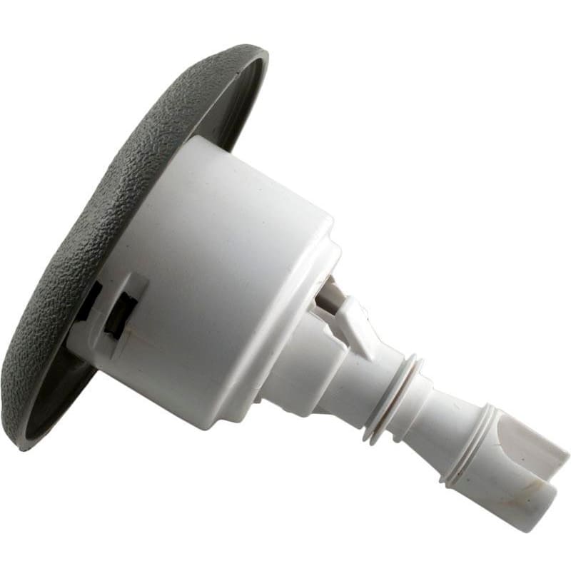 Jet Internal, Mini Storm II, 5 Scallop, Large Face, Gray