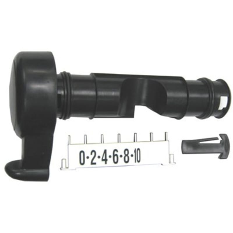Control Dial Assembly