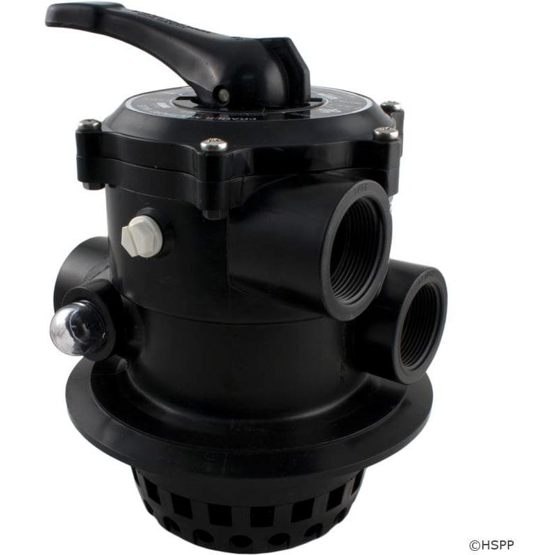 1-1/2" Multiport Valve - Top Mount (Pentair Replacement)
