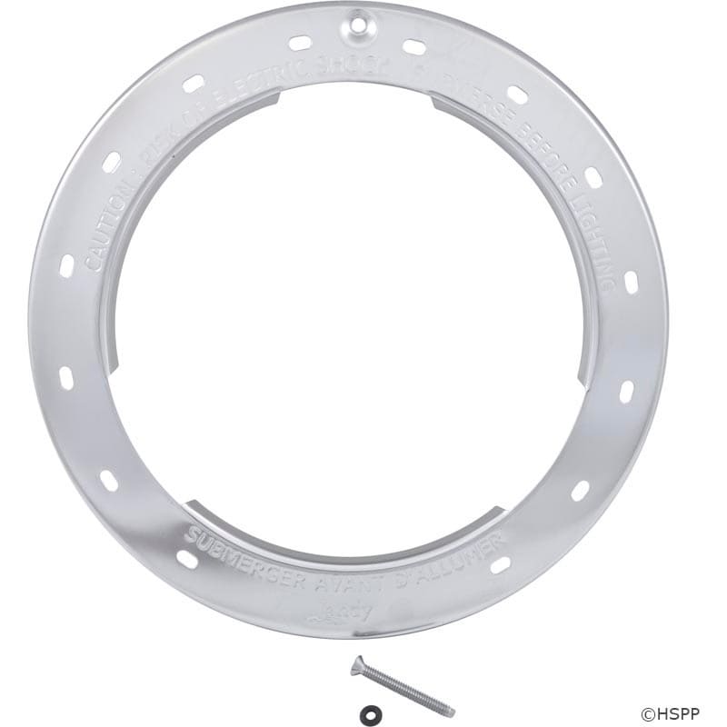 Stainless Steel Face Ring