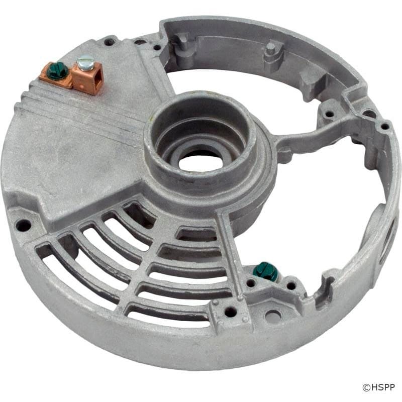 Franklin .5HP - 1HP Round Switch End Bell