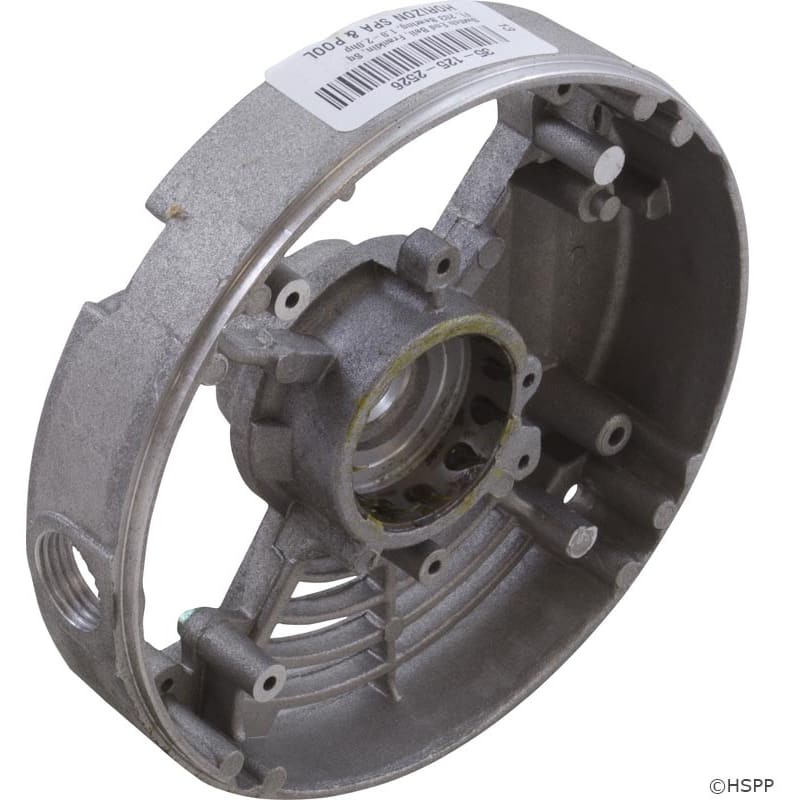 Franklin 1HP - 2HP Switch End Bell