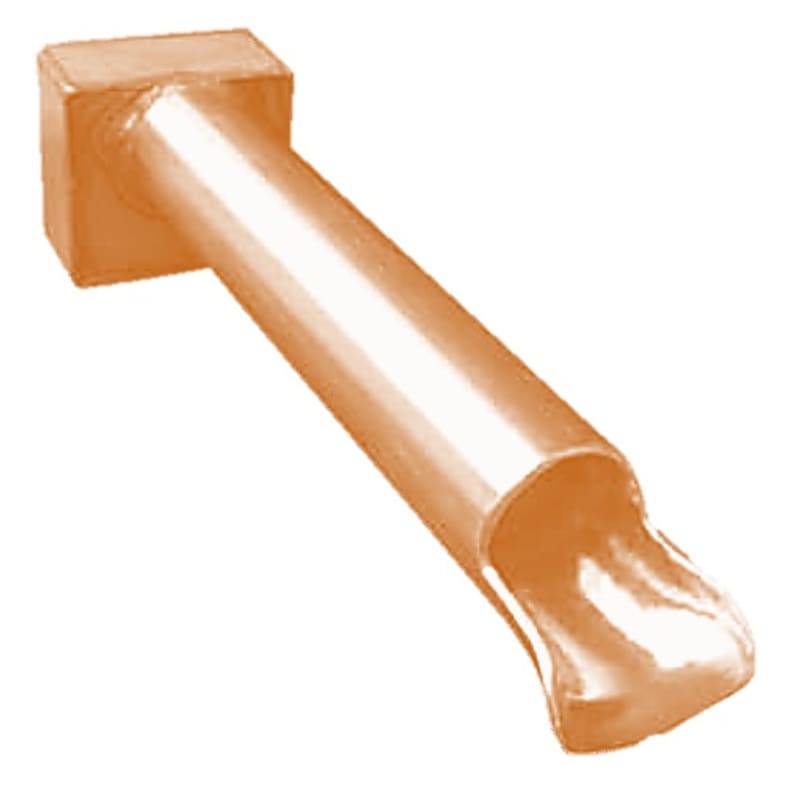 Bobe 1.5' Cannon Scupper - Copper CSC-1.5
