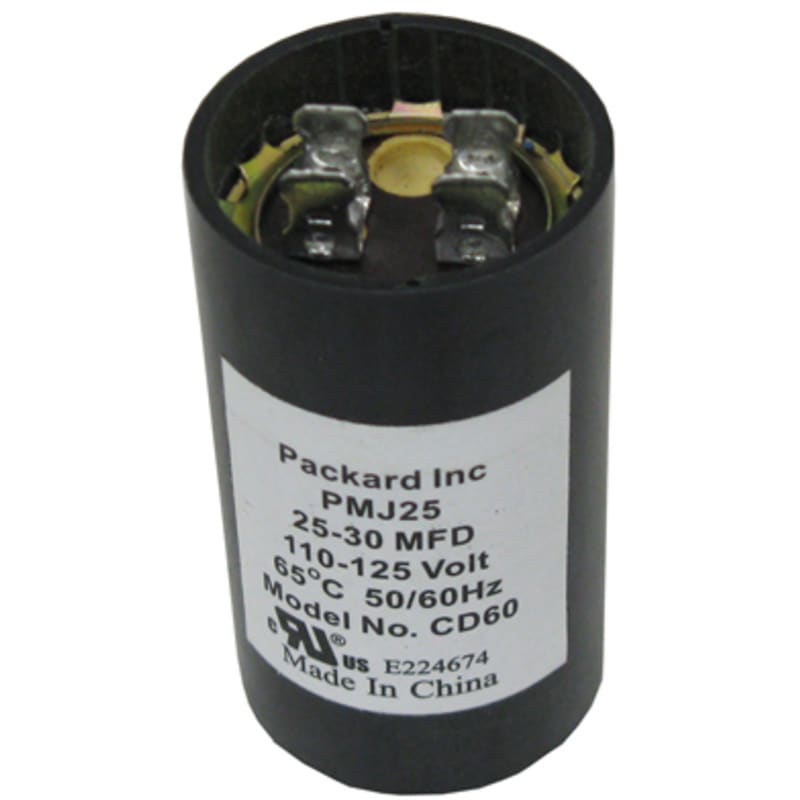 Start Capacitor 25-30 MFD, 120V