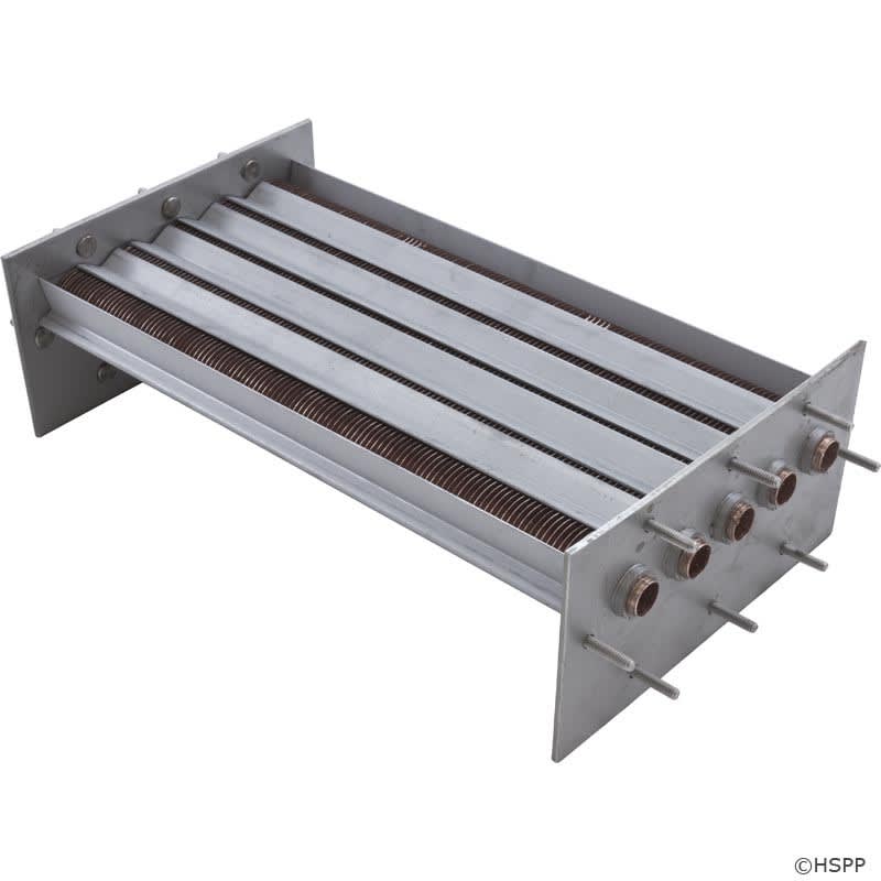 Raypak 011597F Tube Bundle Assembly