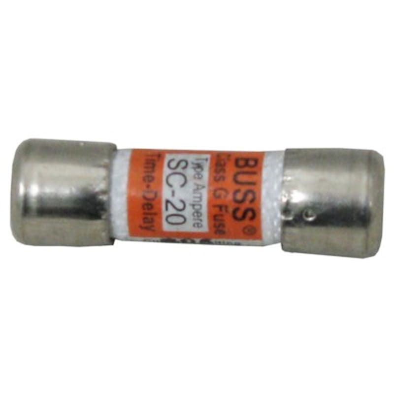 SC20 Slow-Blo 20 AMP Fuse