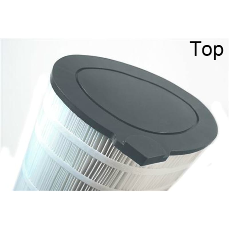 200 SQFT Tri-Clops TC-600 Filter Cartridge, Old Style Triangular