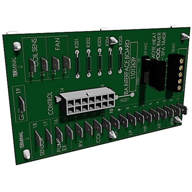 Control Board Interface HeatPro® - HPX11024130