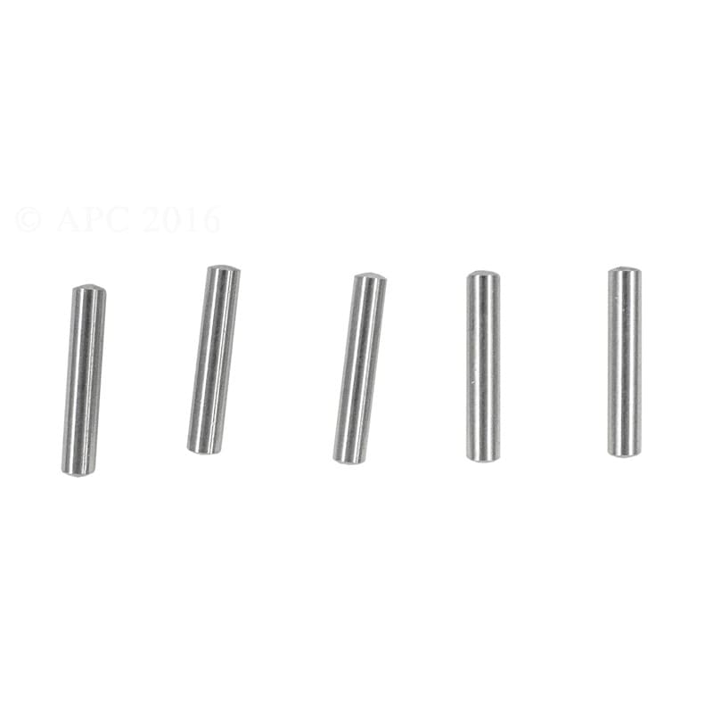 Genuine OEM Motor Block Shaft Pin, 5 Pack