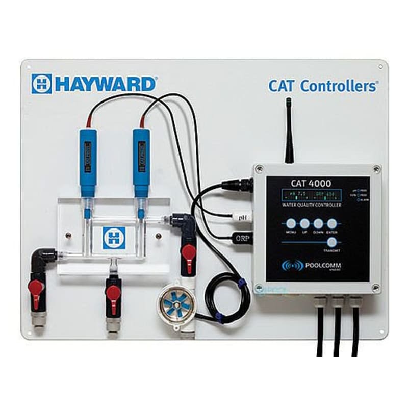 CAT 4000 Standard Package With Wi-Fi Transceiver