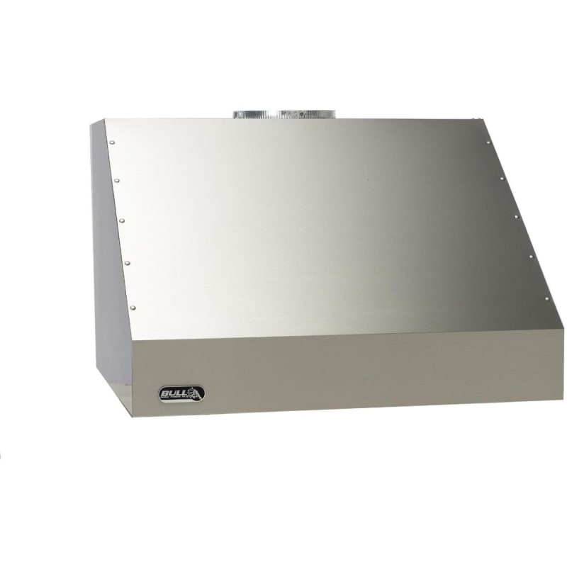 36" Stainless Steel Outdoor Vent Hood - 1250 CFM