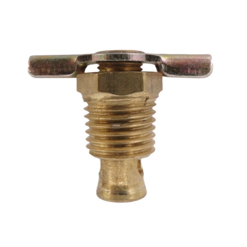 Genuine OEM Straight Drain Valve 1/4"