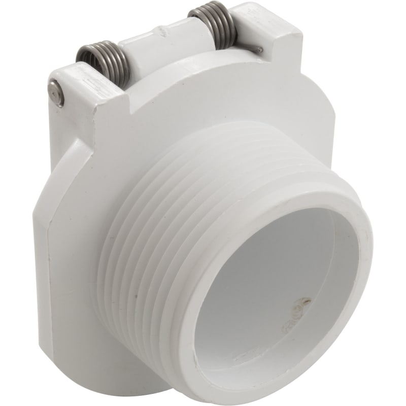 Vac Lock 1.5" White