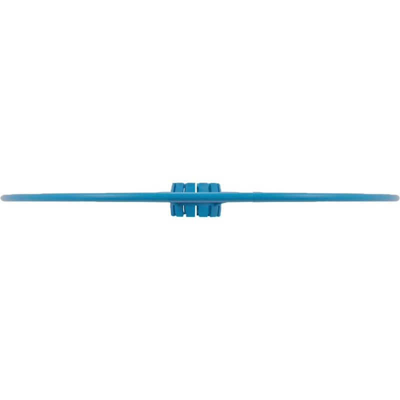 Wheel Deflector, 16" -Turquoise