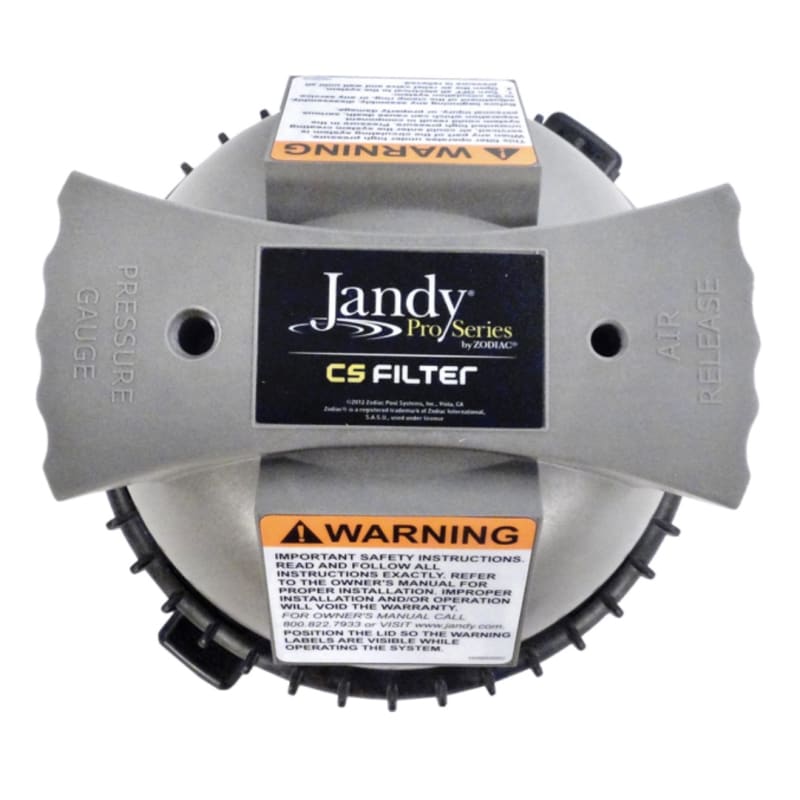 Jandy Top Housing Assembly CS100/CS150 Cartridge Filters | Replacement ...