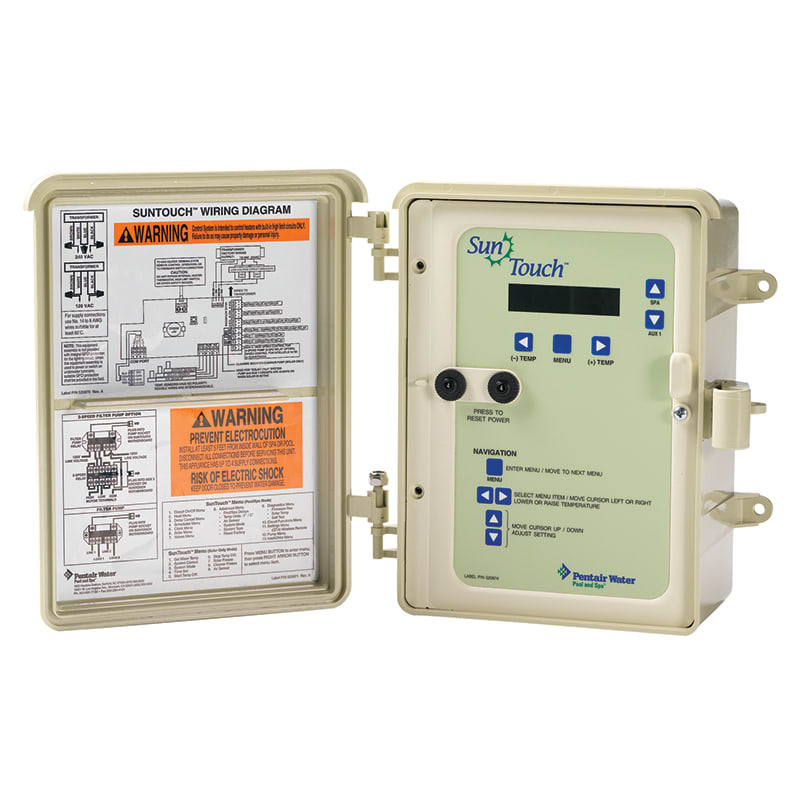 SunTouch Single Body Control System- Includes Temp Sensors & 3 Relays