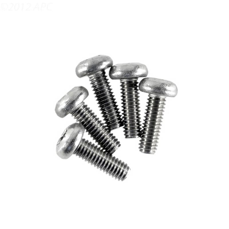Hayward Screw, M4 x 12 Pan (ea) RCX12001